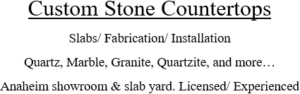 Stone Smith – Custom Countertops