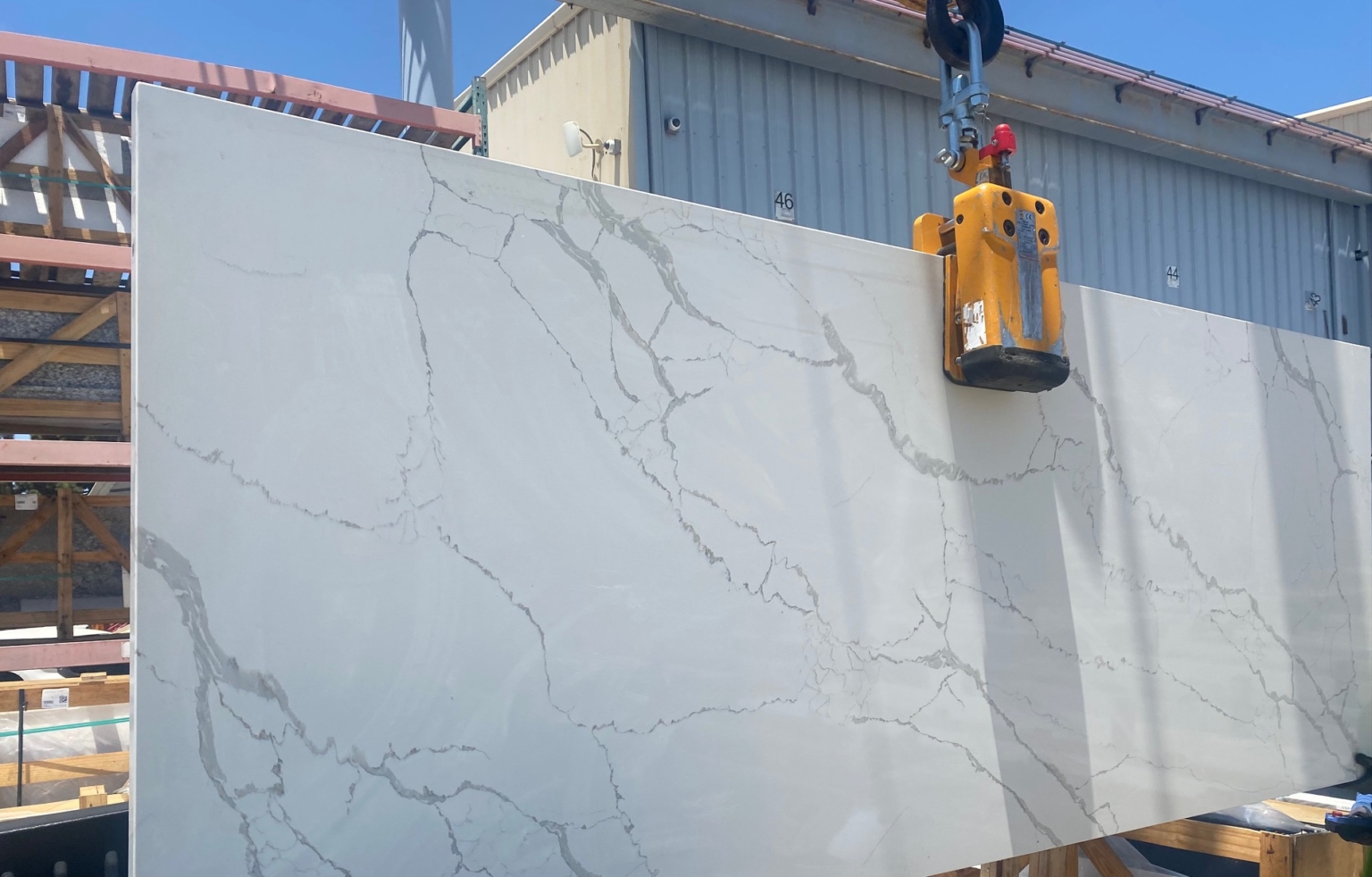 Granite Pre-fabricated Slabs - Stone Smith